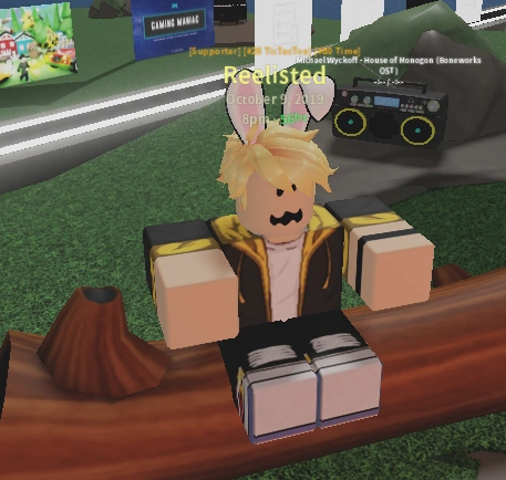 Reelisted | New User Machine Wiki Wiki | Fandom