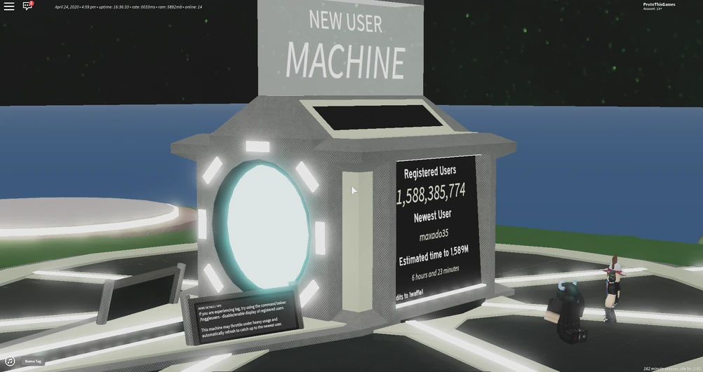 The Machine | New User Machine Wiki Wiki | Fandom