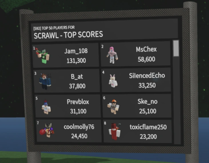 Scrawl | New User Machine Wiki Wiki | Fandom