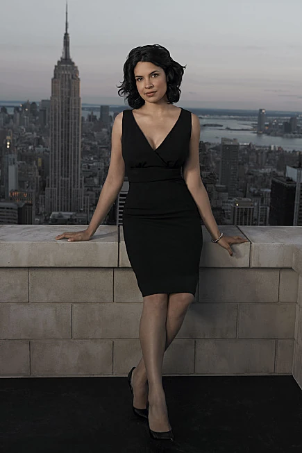Zuleikha Robinson | New Amsterdam Wiki | Fandom
