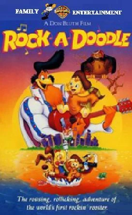 Opening to "Rock A Doodle" 2002 VHS | NewAtor's VHS Openings Wiki | Fandom