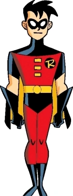 Robin | New Batman Adventures Wiki | Fandom