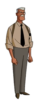 James Gordon | New Batman Adventures Wiki | Fandom