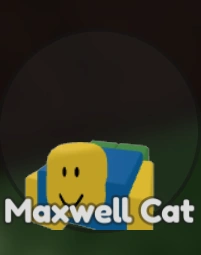 Maxwell Cat | Newbie Defense Wiki | Fandom
