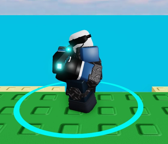 Railgunner | Newbie Defense Wiki | Fandom