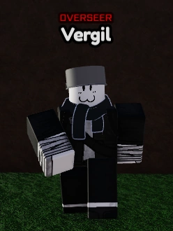 Overseer | Newbie Defense Wiki | Fandom