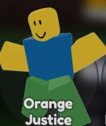 Orange justice | Newbie Defense Wiki | Fandom