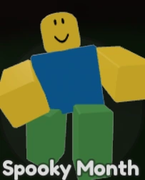 Spooky Month | Newbie Defense Wiki | Fandom