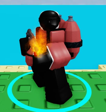 Pyro | Newbie Defense Wiki | Fandom