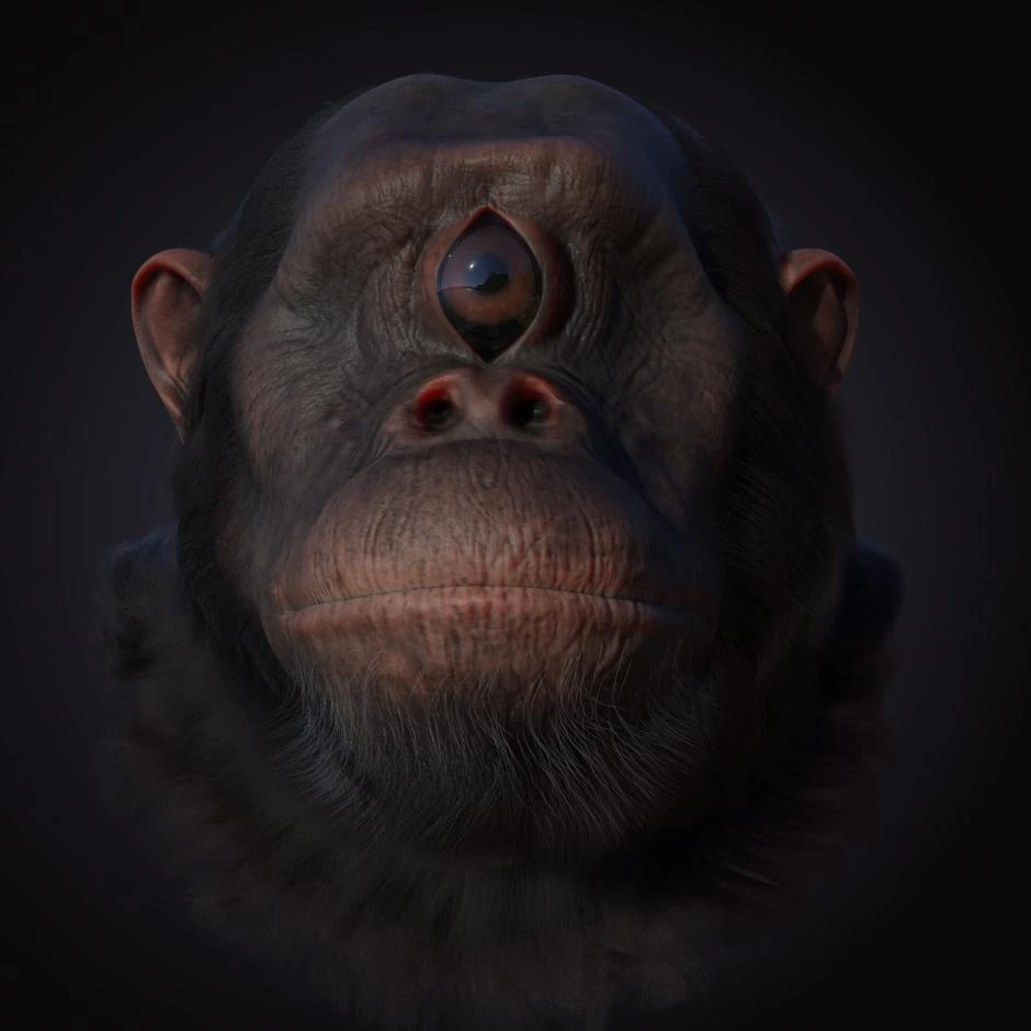 Oculus Chimps | Bluecoco90 Wiki | Fandom