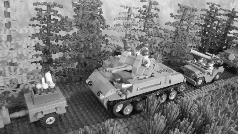 Second Fulgura–Amalia War (1962–1964) | Bluecoco90 Wiki | Fandom