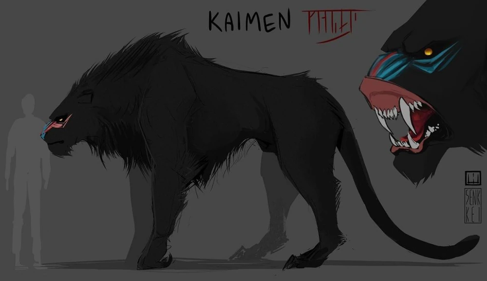 Kaimen | Bluecoco90 Wiki | Fandom