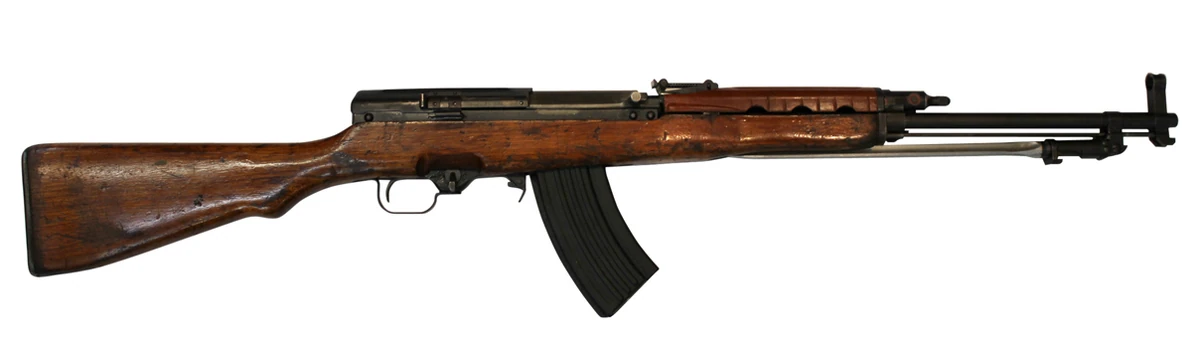 Type 63 assault rifle | Bluecoco90 Wiki | Fandom