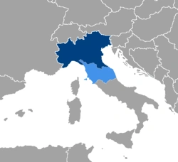 Padania | Bluecoco90 Wiki | Fandom
