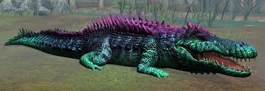 Agarthan Alligator | Bluecoco90 Wiki | Fandom