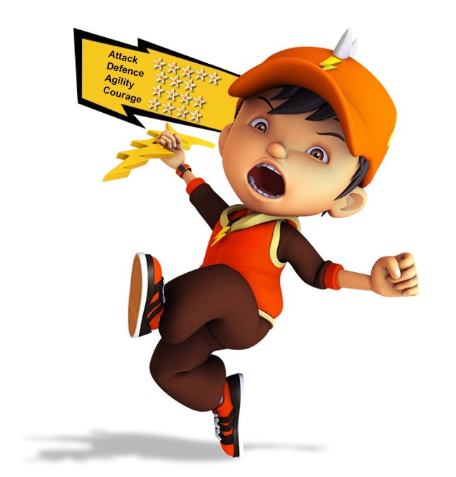 BoBoiBoy Kidlat/Galerya | Wiki ng New BoBoiBoy | Fandom