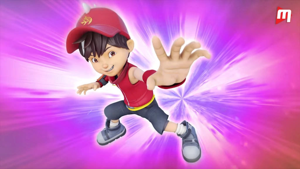 BoBoiBoy Sunog | Wiki ng New BoBoiBoy | Fandom