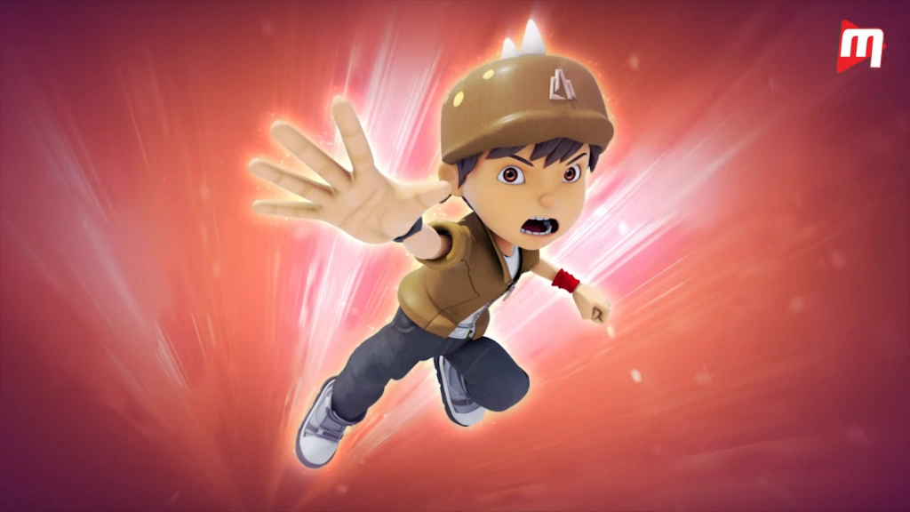 BoBoiBoy Lupa | Wiki ng New BoBoiBoy | Fandom
