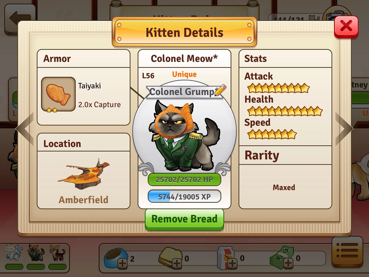 Taiyaki | Bread_Kittens Wiki | Fandom