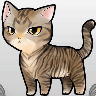 Mackerel Tabby | Bread_Kittens Wiki | Fandom