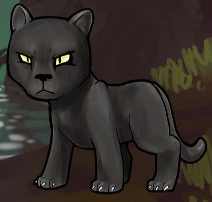 Panther | Bread_Kittens Wiki | Fandom