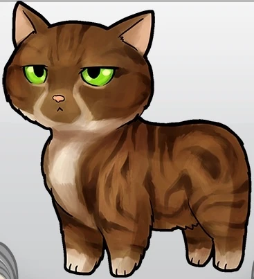 Manx | Bread_Kittens Wiki | Fandom