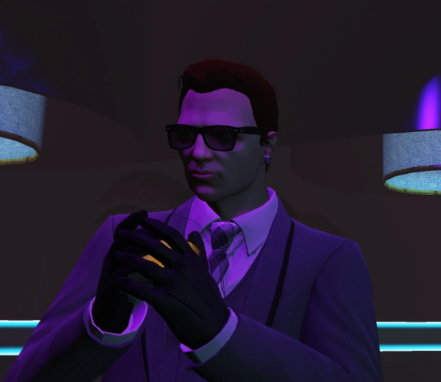 Ernest Whittingham | NewChanceRP Wiki | Fandom