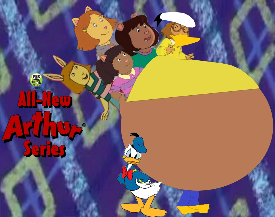 All-New Arthur series | NewCharacter Wiki | Fandom