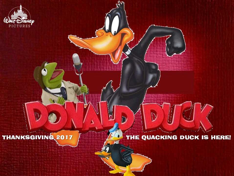 Donald Duck (2017) | NewCharacter Wiki | Fandom