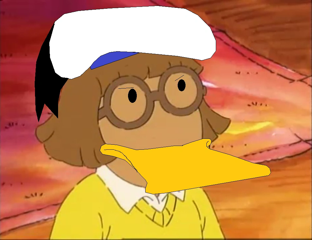 Darnold Duck (new Arthur character) | NewCharacter Wiki | Fandom