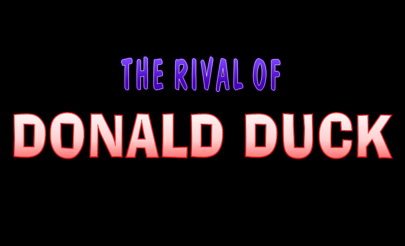 The Rival Of Donald Duck | NewCharacter Wiki | Fandom