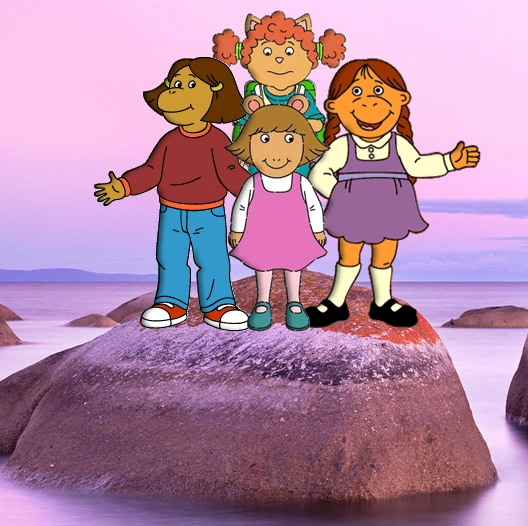 Arthur Girls (2018) | NewCharacter Wiki | Fandom