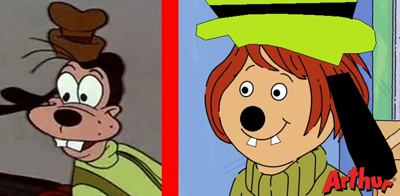 Goony Dawg (new Arthur character) | NewCharacter Wiki | Fandom