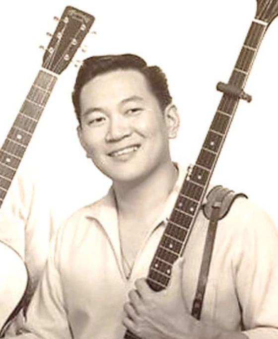Charlie Oyama | The New Christy Minstrels Wiki | Fandom