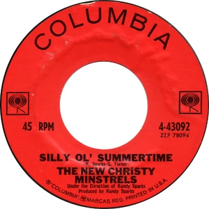 Silly Ol' Summertime | The New Christy Minstrels Wiki | Fandom