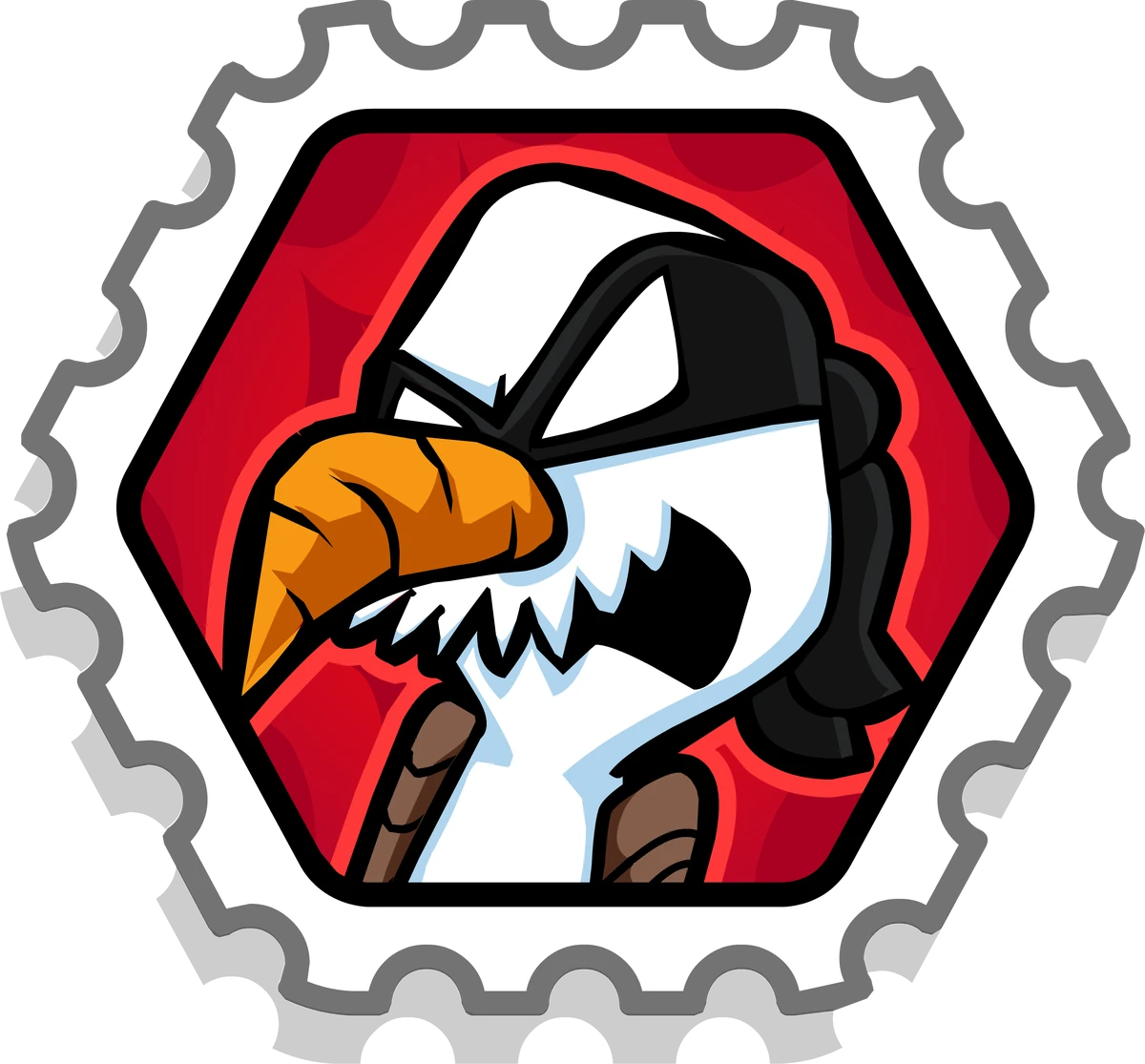 Bonus Win Stamp | New Club Penguin Wiki | Fandom