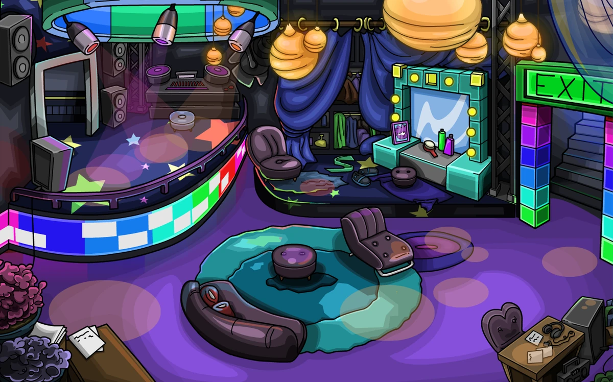 VIP Room | New Club Penguin Wiki | Fandom