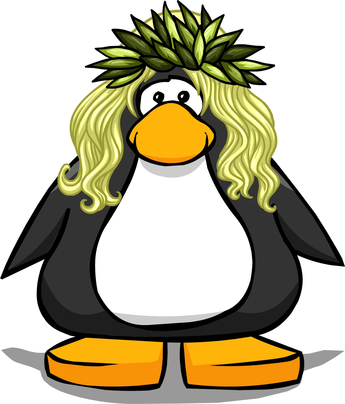 The Pineapple Crown | New Club Penguin Wiki | Fandom
