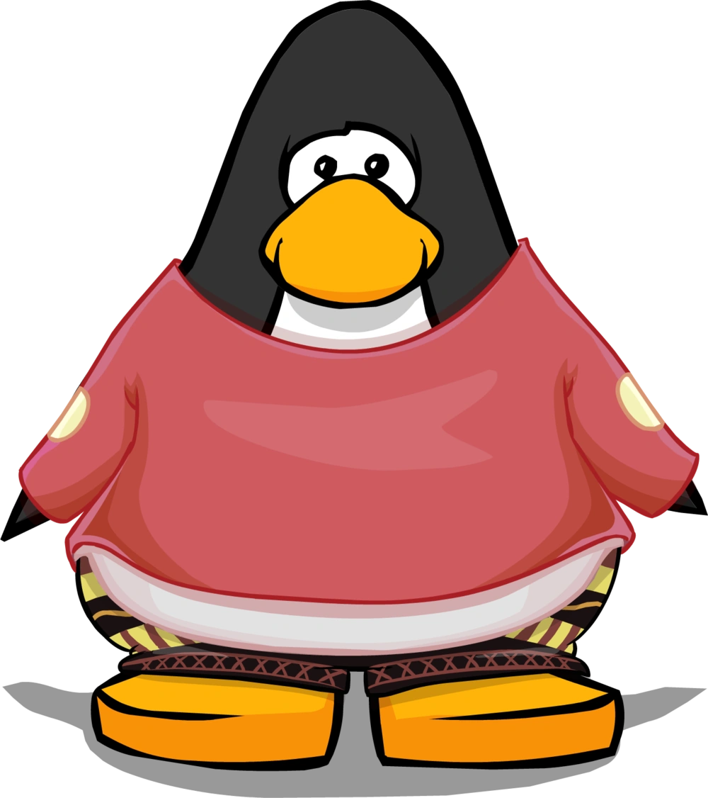 Think Pink Outfit | New Club Penguin Wiki | Fandom
