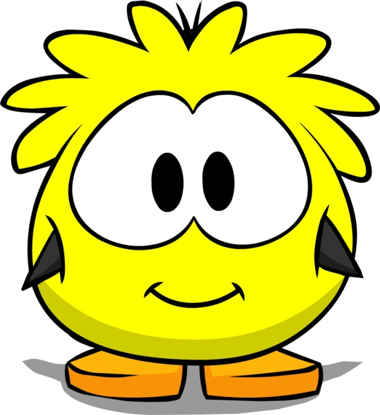 Yellow Puffle Costume | New Club Penguin Wiki | Fandom
