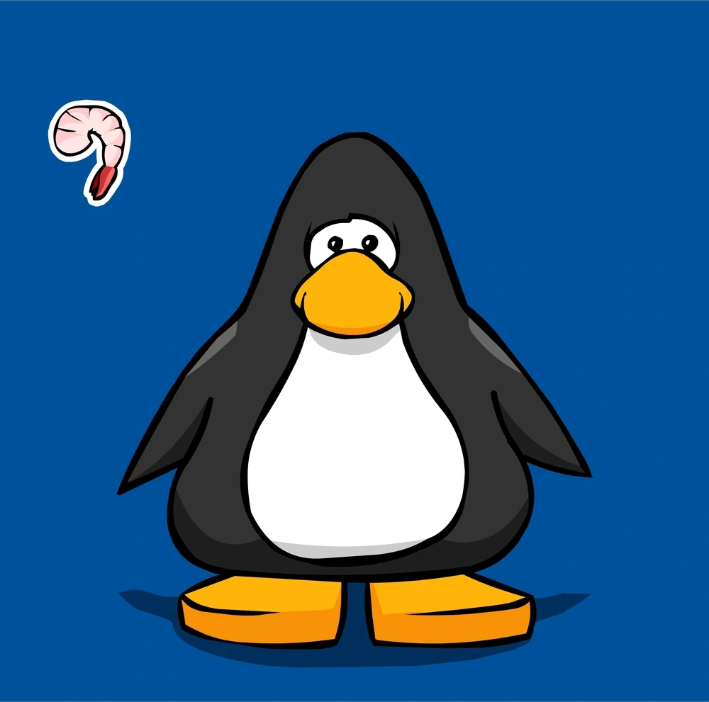 Shrimp Pin | New Club Penguin Wiki | Fandom