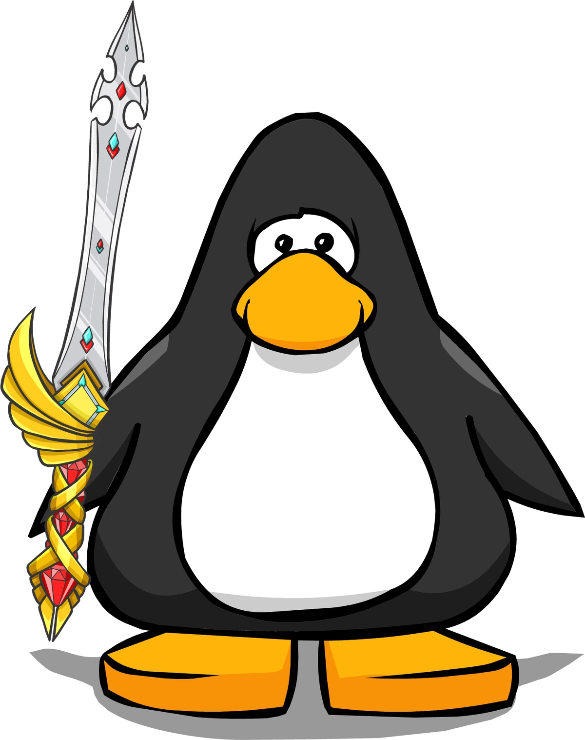 Thunder Blade | New Club Penguin Wiki | Fandom
