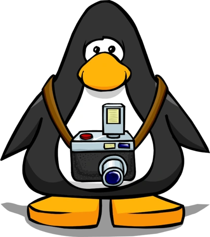 Camera | New Club Penguin Wiki | Fandom