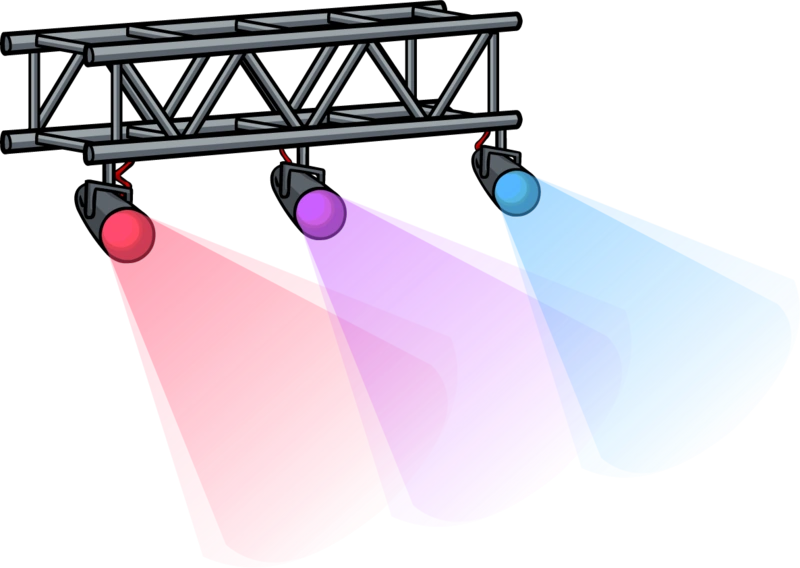 Concert Lights | New Club Penguin Wiki | Fandom