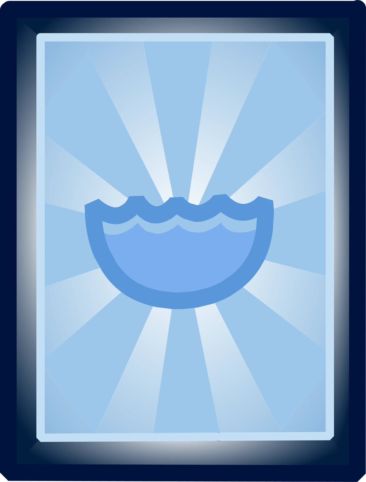 Water Poster | New Club Penguin Wiki | Fandom
