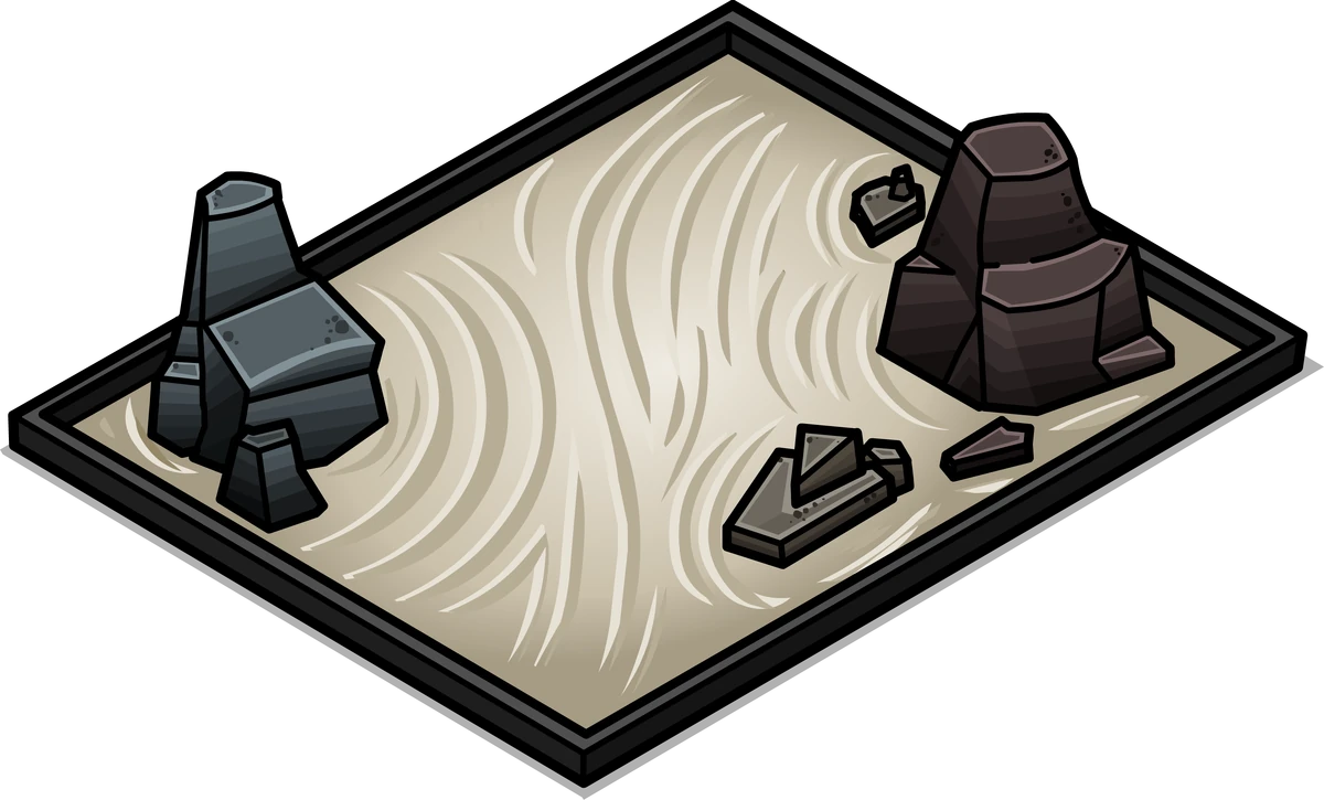 Rock Garden | New Club Penguin Wiki | Fandom