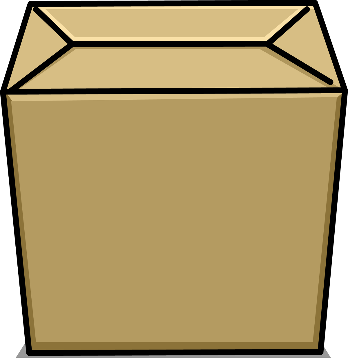 Small Box | New Club Penguin Wiki | Fandom