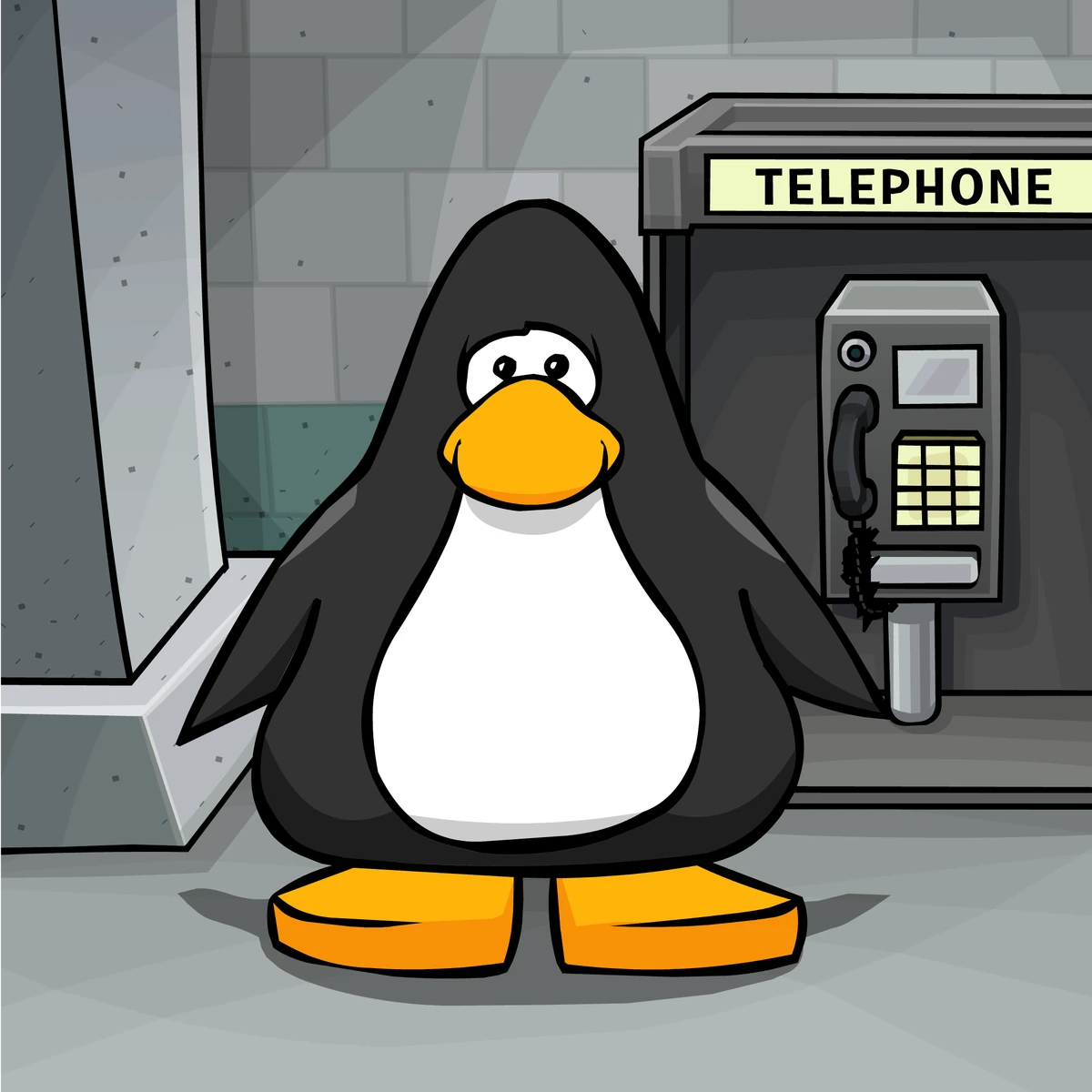 Noisy Old Telephone Background | New Club Penguin Wiki | Fandom