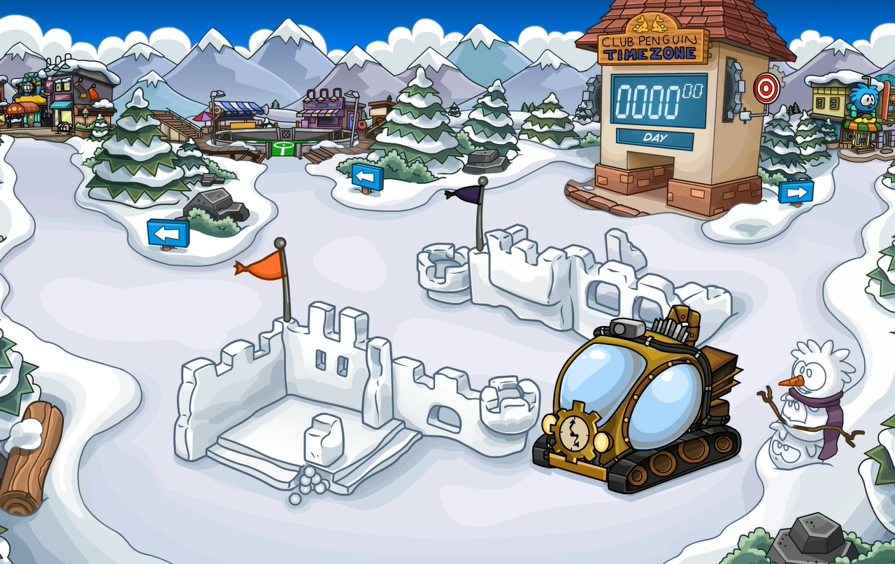 Discuss Everything About New Club Penguin Wiki | Fandom