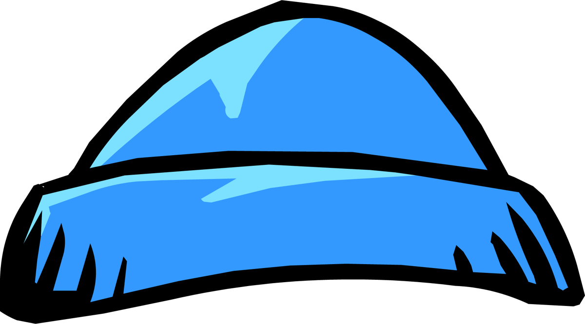 Blue Toque | New Club Penguin Wiki | Fandom